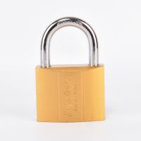 China Rarlux 32-75mm Low Price High Quality Padlock Brass Spray Painted Iron Padlock for sale