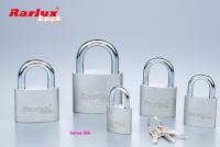 China Rarlux 32-75mm Hot Selling Wholesale Master Lock Disc Padlock High Quality Factory Price Iron Padlock for sale