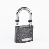 China High Security Eco-Friendly Iron Padlock with 3 Keys Multiple Sizes Plastic Painted Finish-Rarlux PPSB363 for sale