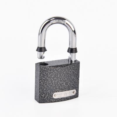 China High Security Eco-Friendly Iron Padlock with 3 Keys Multiple Sizes Plastic Painted Finish-Rarlux PPSB363 for sale