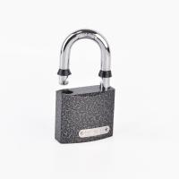China High Security Eco-Friendly Iron Padlock with 3 Keys Multiple Sizes Plastic Painted Finish-Rarlux PPSB363 for sale