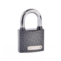 China High Security Eco-Friendly Iron Padlock with 3 Keys Multiple Sizes Plastic Painted Finish-Rarlux PPSB363 for sale