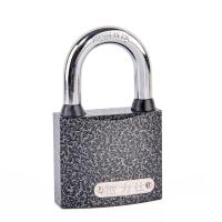 China Rarlux Best Padlock 38mm Industrial Safety Products Metal Iron Thick Type Waterproof Iron Padlock for sale