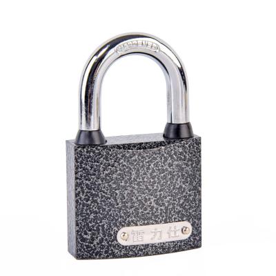 China Rarlux Best Padlock 38mm Industrial Safety Products Metal Iron Thick Type Waterproof Iron Padlock for sale