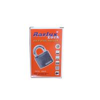 China Rarlux Best Padlock 38mm Industrial Safety Products Metal Iron Thick Type Waterproof Iron Padlock for sale