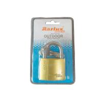 China 20mm Durable High Quality Brass Cylinder Spray-paint Arc Type Iron Padlock with 3 Keys ISO9001 Certified for sale