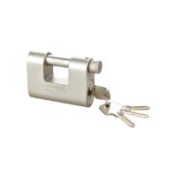 China Rarlux Rectangular 75/85/95mm Waterproof Industrial Safety Durable Anti-Theft Anti-Rust Stainless Steel High Safety Lockout Key for sale