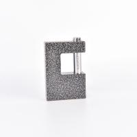 China Rarlux High Safety Iron Padlock Plastic Painted Rectangular Padlock for sale