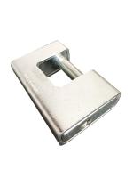 China Rarlux Top Security Anti-cut Body Steel Armored Covered Rectangular Padlock Model 095 Zhejiang for sale