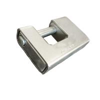 China Rarlux Top Security Anti-cut Body Steel Armored Covered Rectangular Padlock Model 095 Zhejiang for sale