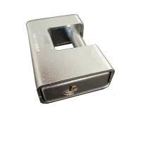China Rarlux Top Security Anti-cut Body Steel Armored Covered Rectangular Padlock Model 095 Zhejiang for sale