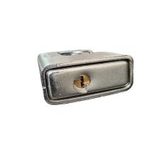 China Rarlux Top Security Anti-cut Body Steel Armored Covered Rectangular Padlock Model 095 Zhejiang for sale