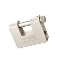 China Rarlux 75/85mm Industrial Safety Durable Waterproof Stainless Steel Padlock Hot Selling Hardened Anti-theft Key Van Lock for sale