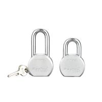 China Rarlux 65mm Alloy Steel Durable Security Padlock with 3 Brass Keys Waterproof & Anti-Theft for sale