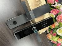China Home Security Tuya Smart Fingerprint & Key Lock with WiFi for Home System for sale