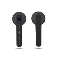 China Tuya  Smart Lock Electronic Keypad Entry Door Auto Lock Password Smart Handle Fingerprint Door Lock for sale