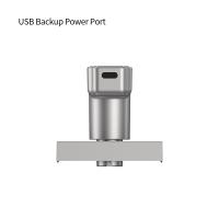 China Tuya Smart Lock with Fingerprint & Password Entry Aluminum Alloy Electronic Keypad & Auto Lock Handle for Secure Door Access for sale