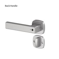 China Tuya Smart Lock Durable Aluminum Alloy Auto Entry Door with Fingerprint Password Card and for Easy Installation for sale