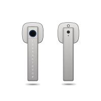 China Tuya Smart Lock Durable Aluminum Alloy Auto Entry Door with Fingerprint Password Card and for Easy Installation for sale