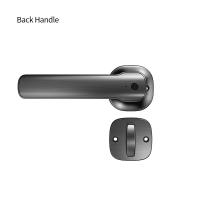 China Tuya Smart Lock Durable Aluminum Alloy Construction Fingerprint/Password/Card/ for Electronic Keypad Access Auto-Entry for sale