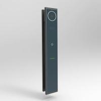 China Face ID Smart Lock Tuya WiFi Aluminum Alloy Palmer Vein Control Scan Card Unlock Digital Passcode Fingerprint Durable Key Door for sale