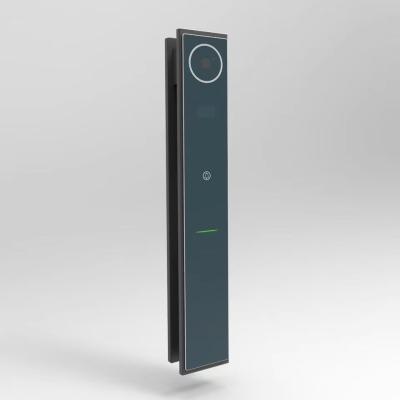 China Face ID Smart Lock Tuya WiFi Aluminum Alloy Palmer Vein Control Scan Card Unlock Digital Passcode Fingerprint Durable Key Door for sale