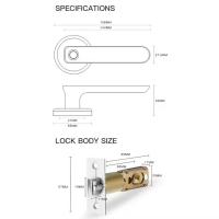 China TT Lock RARLUX CJ001 App-Controlled Smart Door Lock Aluminum Alloy Construction Durable Build Fingerprint Key Card Digital for sale
