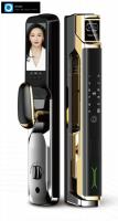 China Factory Selling Smart Finger Print Padlock Lock Security Smart WiFi Automatic 3D Face Recognition Door Lock Smart Padlock for sale