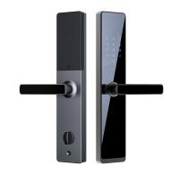 China RARLUX SE Home Security Smart Fingerprint & Key Padlock with WiFi Tuya APP Digital Door Lock for sale