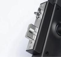 China Tuya Smart Lock Biometric Fingerprint Recognition Home Safety Electric Digital Big Gate Face ID Key Unlock Cerraduras Padlock for sale