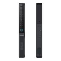 China Home Safety Face ID Tuya WiFi Fingerprint Key Smart Lock with Aluminum Alloy Material for sale