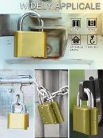 China Rarlux 52mm Heavy Duty 4 Digit Code Combination Lock Zinc Alloy Outdoor Gym Locker Padlock with Hardened Shackle Model 910 China for sale