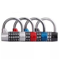 China 5-digit Code Security Password Zinc Alloy Combination Padlock for Gym Toolbox Cabinet-RARLUX L05 Model Eco-Friendly & Durable for sale