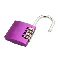 China Rarlux 4 Digits Password Industrial Safety 40mm Custom Color Combination Padlock for Travel Luggage and Gym Lockers for sale