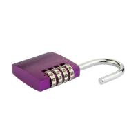 China Rarlux 4 Digits Password Industrial Safety 40mm Custom Color Combination Padlock for Travel Luggage and Gym Lockers for sale