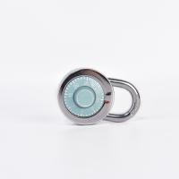 China Rarlux Aluminium Digit Code Lock Safe Round Dial Number Luggage Suitcase Door Security Combination Padlock for sale