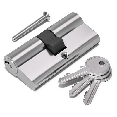 China Super Polish Chrome Plated Solid Brass Body with 