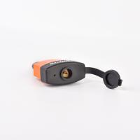 China Rarlux Anti-rust Waterproof Steel Padlock with Plastic Cover Long Shackle Laminated Design-Zhejiang Origin for sale