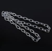 China High Quality Rarlux Model 2050 Anti-Theft Bicycle Chain Lock Iron Zinc Plated ISO9001 ISO14001 Certified Multi-Specifications for sale