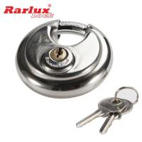 China High Quality Rarlux Model 2050 Anti-Theft Bicycle Chain Lock Iron Zinc Plated ISO9001 ISO14001 Certified Multi-Specifications for sale