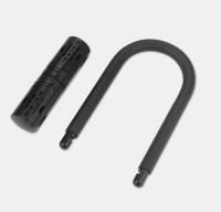 China New Wholesale Zinc Alloy Anti-Theft Key Lock for Bicycle Electric Motorcycle Portable Small Chain Lock for sale