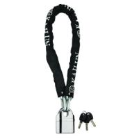 China Best Selling 6mm to 14mm Top Quality Security Hardened  Anti-Theft Motorcycle Cycle Lock Bicycle Chain Lock for sale