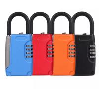 China Rarlux G5 Hot Selling Outdoor Security Password Lock Aluminum Alloy Safe Box Storage High Quality for sale