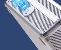 China Key Storage Fingerprint Suitcase Safe Box Office & Home Document Jewelry Storage Padlock Rarlux S-S2 for sale