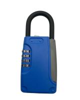 China Rarlux Security Aluminum Alloy Mechanical Lock G5 Model Key Storage Safe Box for Bank Cards & Car Keys High Quality for sale