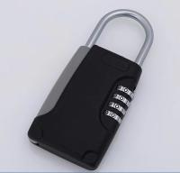 China Rarlux Security Aluminum Alloy Mechanical Lock G5 Model Key Storage Safe Box for Bank Cards & Car Keys High Quality for sale