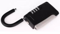 China Rarlux Security Aluminum Alloy Mechanical Lock G5 Model Key Storage Safe Box for Bank Cards & Car Keys High Quality for sale