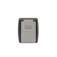 China Rarlux Solid Safe Colorful High Quality 4-Digit Password Aluminum Alloy Wall-Mounted Burglary Locks for Home Business Key for sale