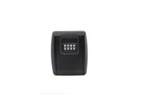 China Rarlux Solid Safe Colorful High Quality 4-Digit Password Aluminum Alloy Wall-Mounted Burglary Locks for Home Business Key for sale