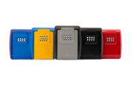 China Rarlux Solid Safe Colorful High Quality 4-Digit Password Aluminum Alloy Wall-Mounted Burglary Locks for Home Business Key for sale